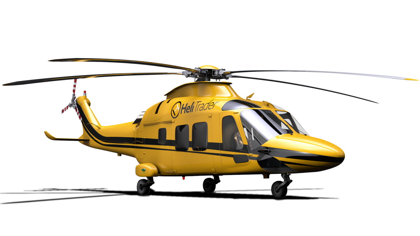 Helicopters for Sale - HeliTrader, Powered by Vertical Magazine