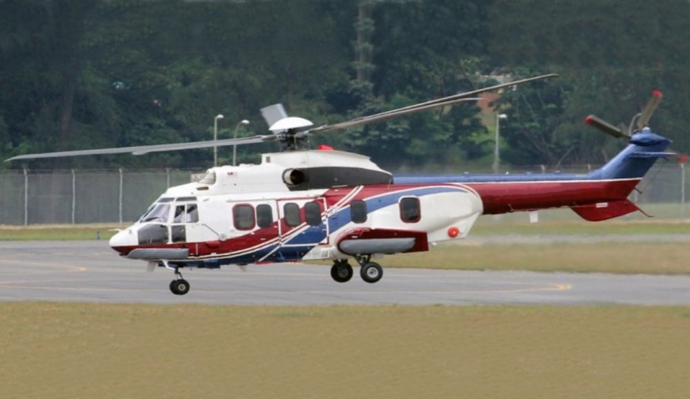 2015 Airbus H225(TTSN:773), United States - HeliTrader