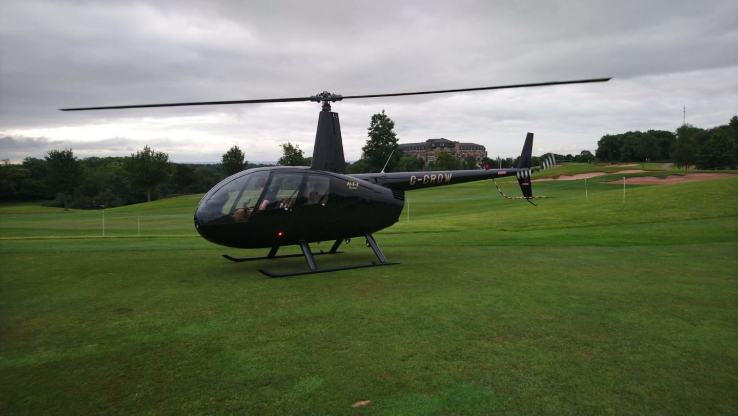 R44 Raven I Helicopters for sale - HeliTrader