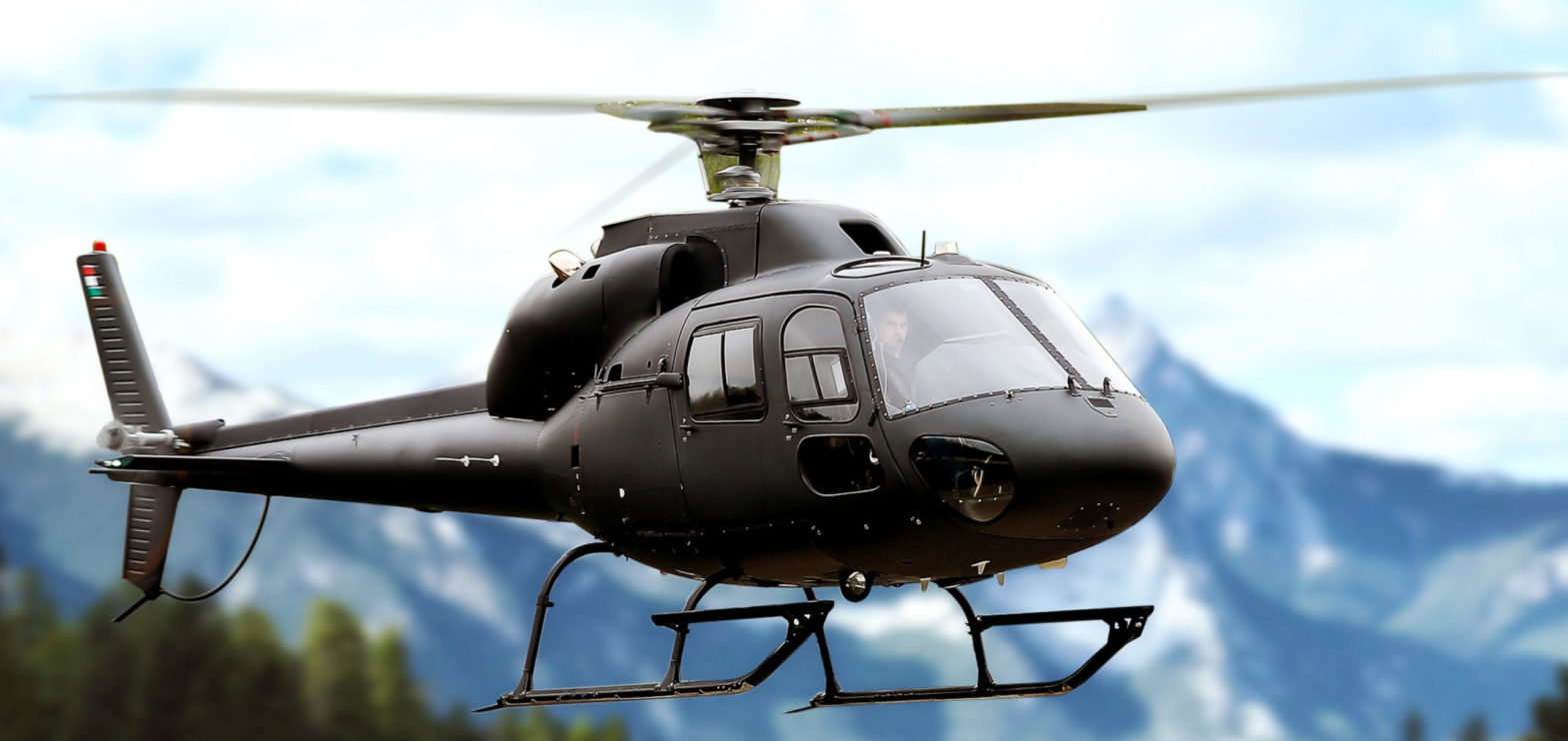 Private Helicopters for sale - HeliTrader