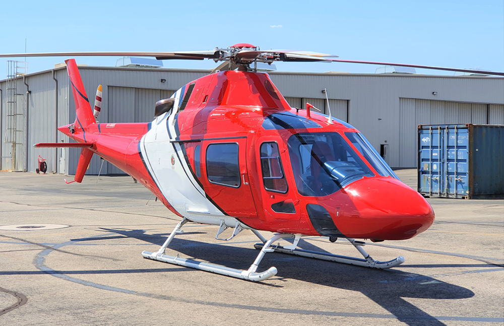 AW119 Helicopters for sale - HeliTrader