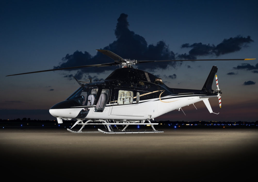 Leonardo Helicopters for sale - HeliTrader