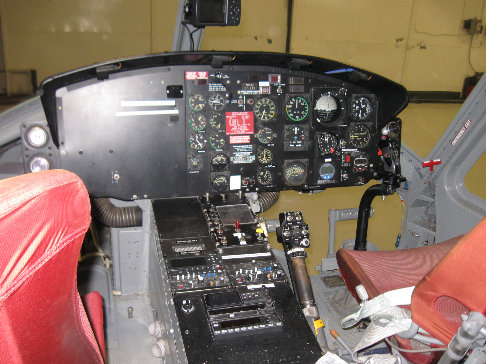 1971 Bell 205A1 TTSN 14000 Canada HeliTrader 1971 Bell 205A1 TTSN 14000 Canada HeliTrader