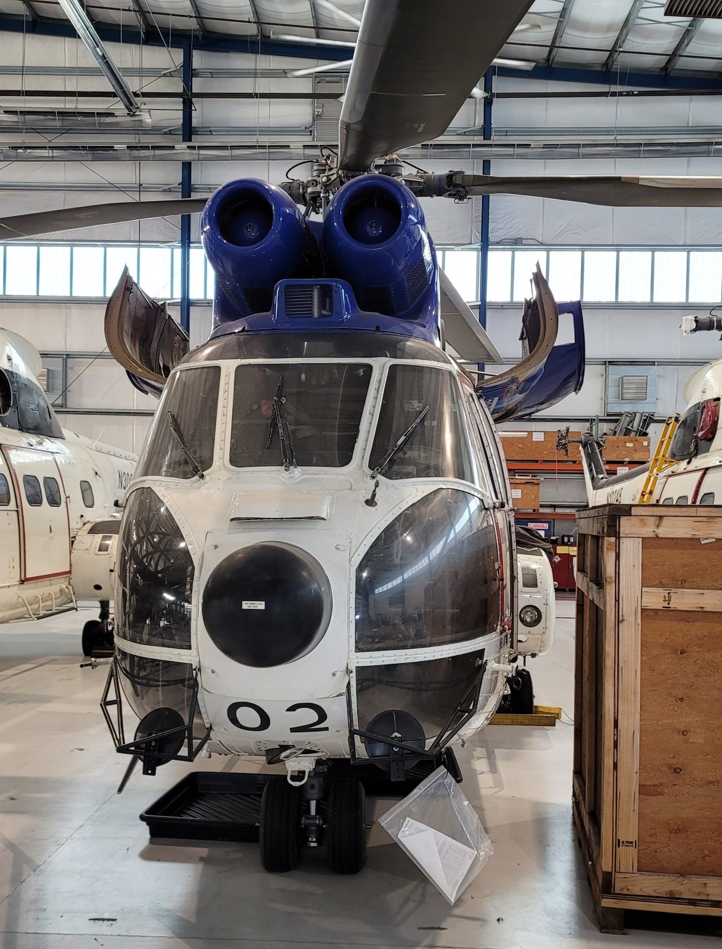 sage-popovich, inc. - HeliTrader