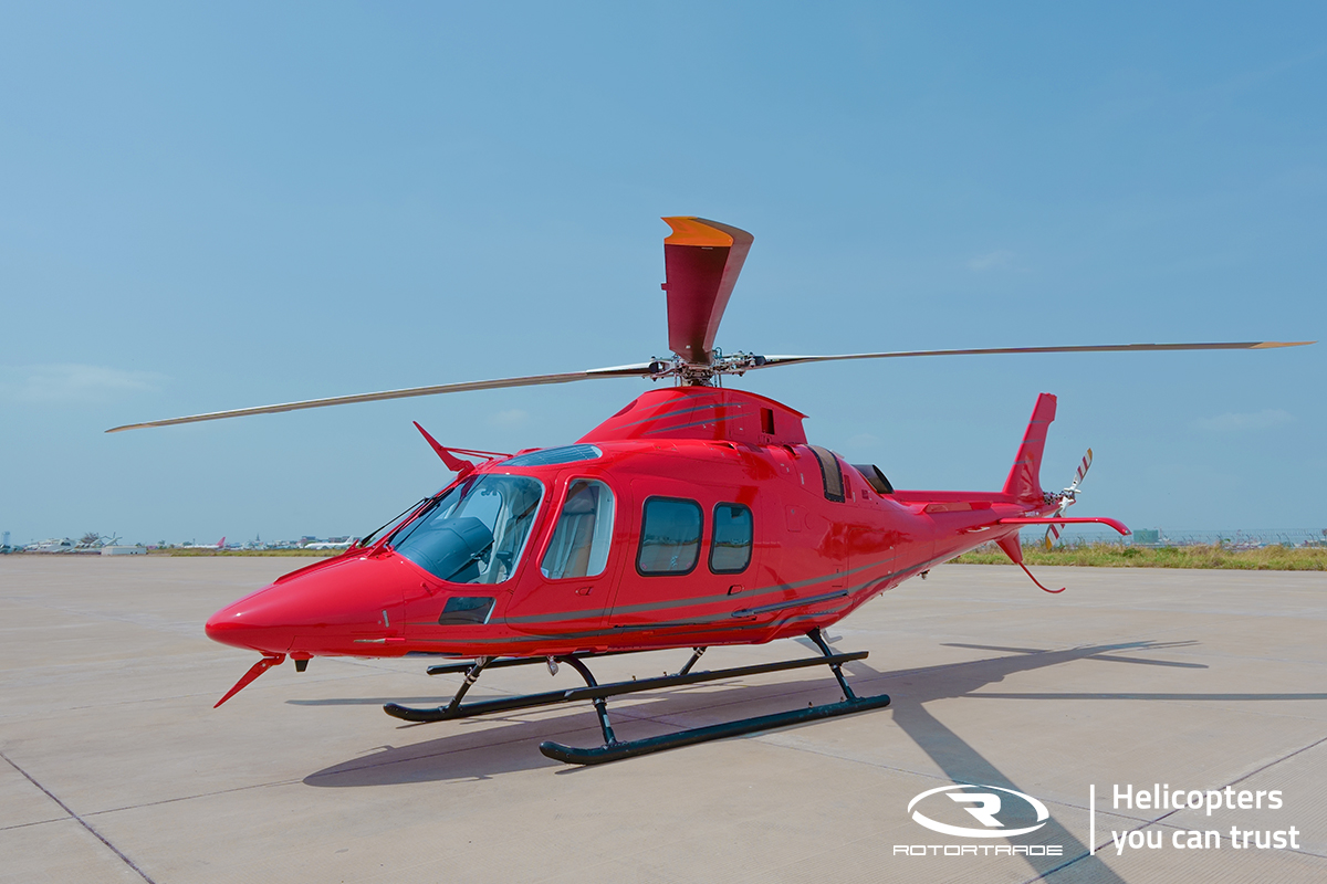 HeliTrader - A new way to buy, sell and lease helicopters.