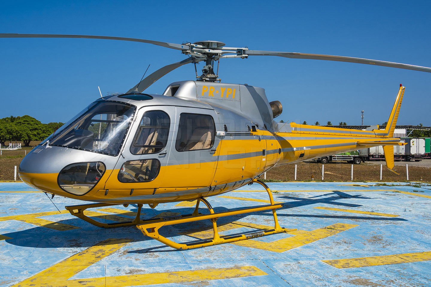 VIP Private Archives - HeliTrader