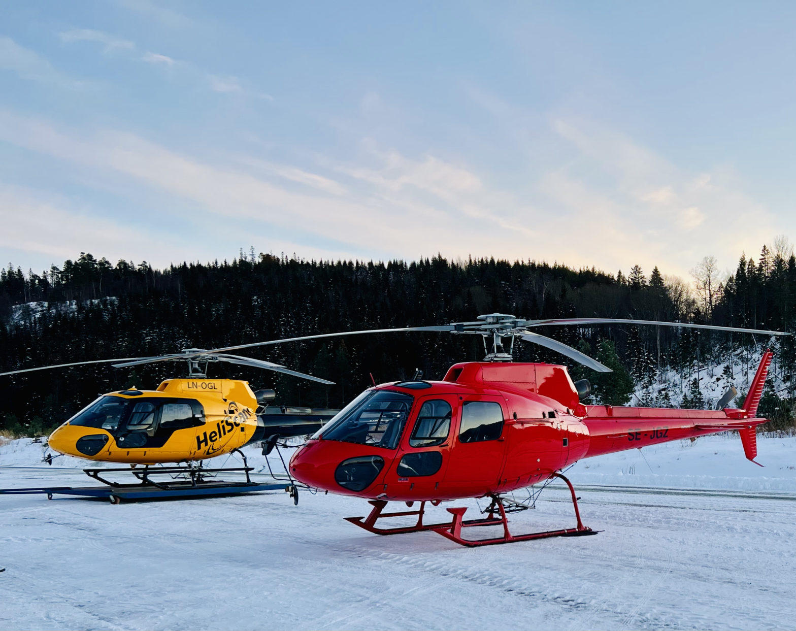 Utility Helicopters for sale - HeliTrader