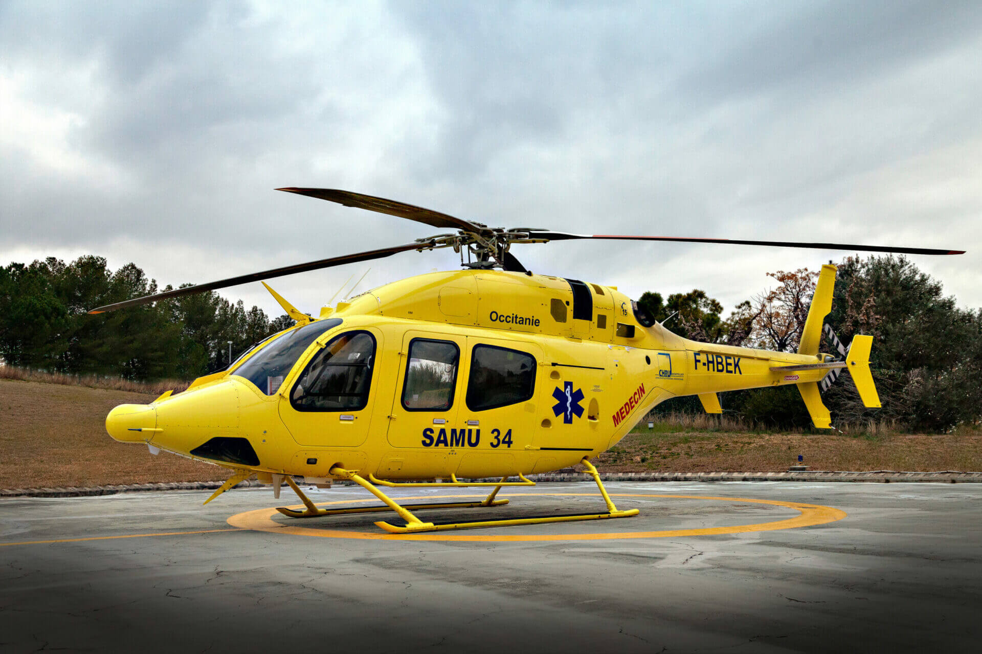2013 Bell 429 TTSN 2968 France HeliTrader 2013 Bell 429 TTSN 2968 France HeliTrader