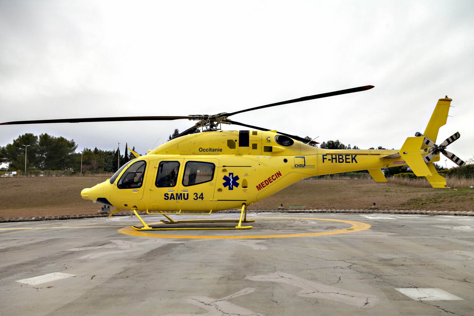 2013 Bell 429 TTSN 2968 France HeliTrader 2013 Bell 429 TTSN 2968 France HeliTrader
