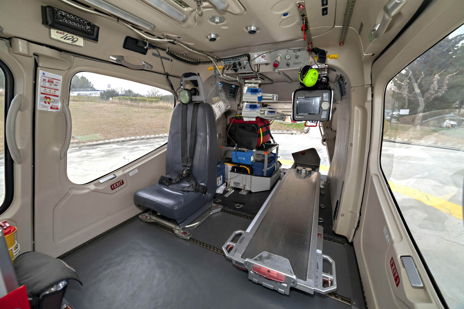 2013 Bell 429 TTSN 2968 France HeliTrader 2013 Bell 429 TTSN 2968 France HeliTrader