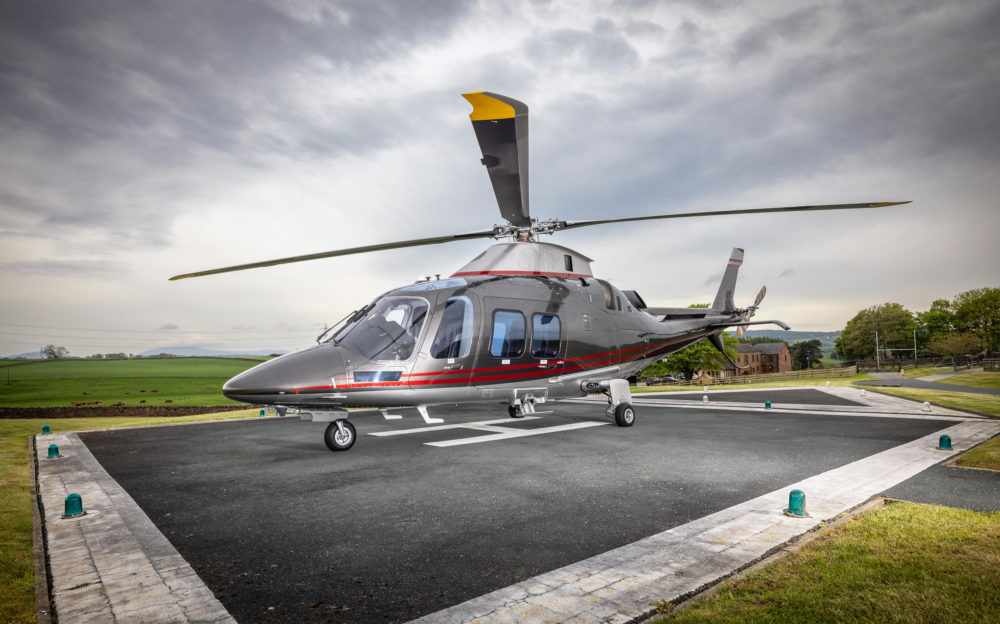 Leonardo Helicopters for sale - HeliTrader