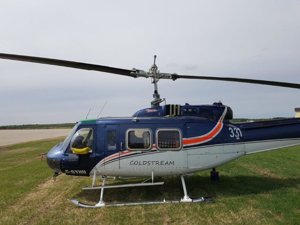 1974 Bell 205A1(TTSN:14108.4), Canada - HeliTrader