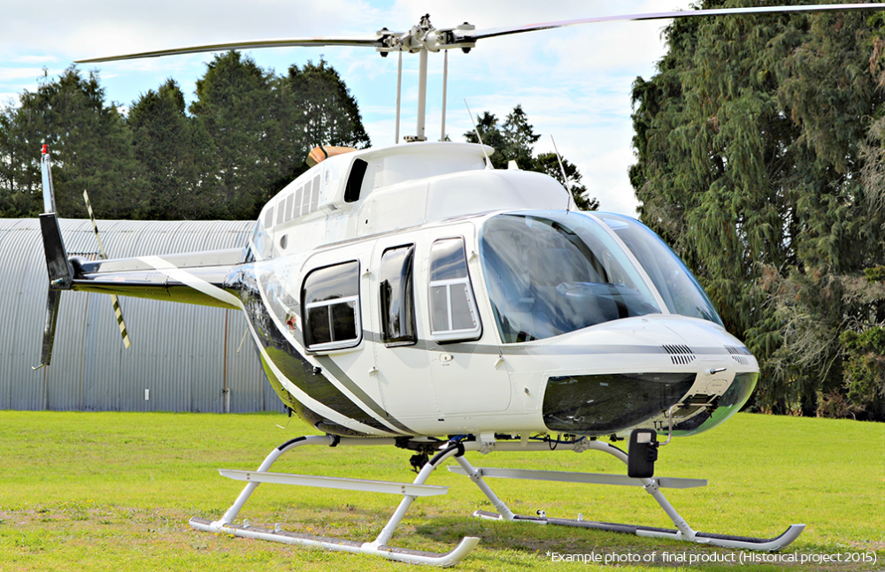 Helicopters for Sale - HeliTrader, Powered by Vertical Magazine