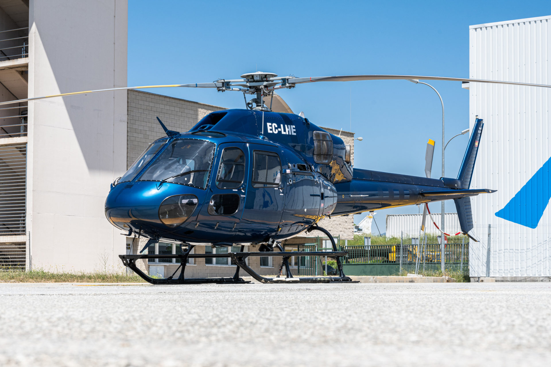 Aero Asset - HeliTrader