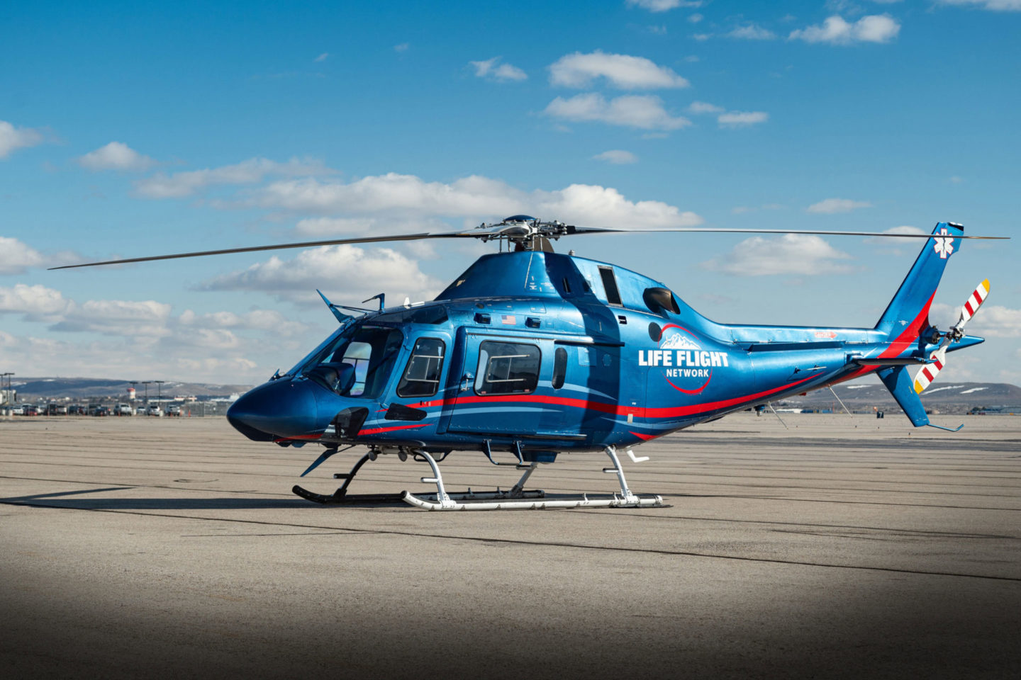 2004 Leonardo AW119(TTSN:3158), Europe - HeliTrader