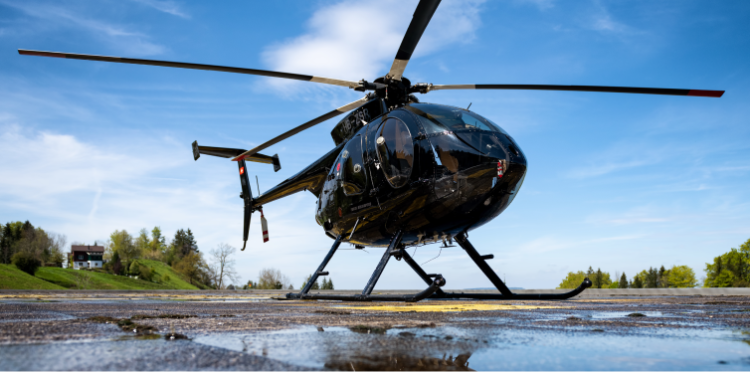 How to create an enticing helicopter listing - HeliTrader
