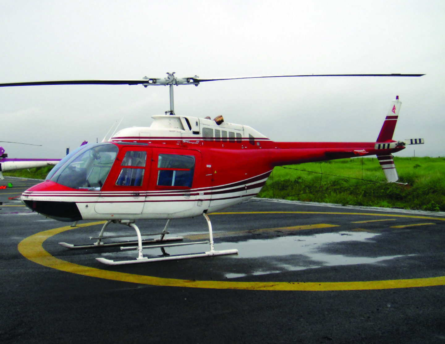 1987 Bell 206B3(TTSN:8780), United States - HeliTrader