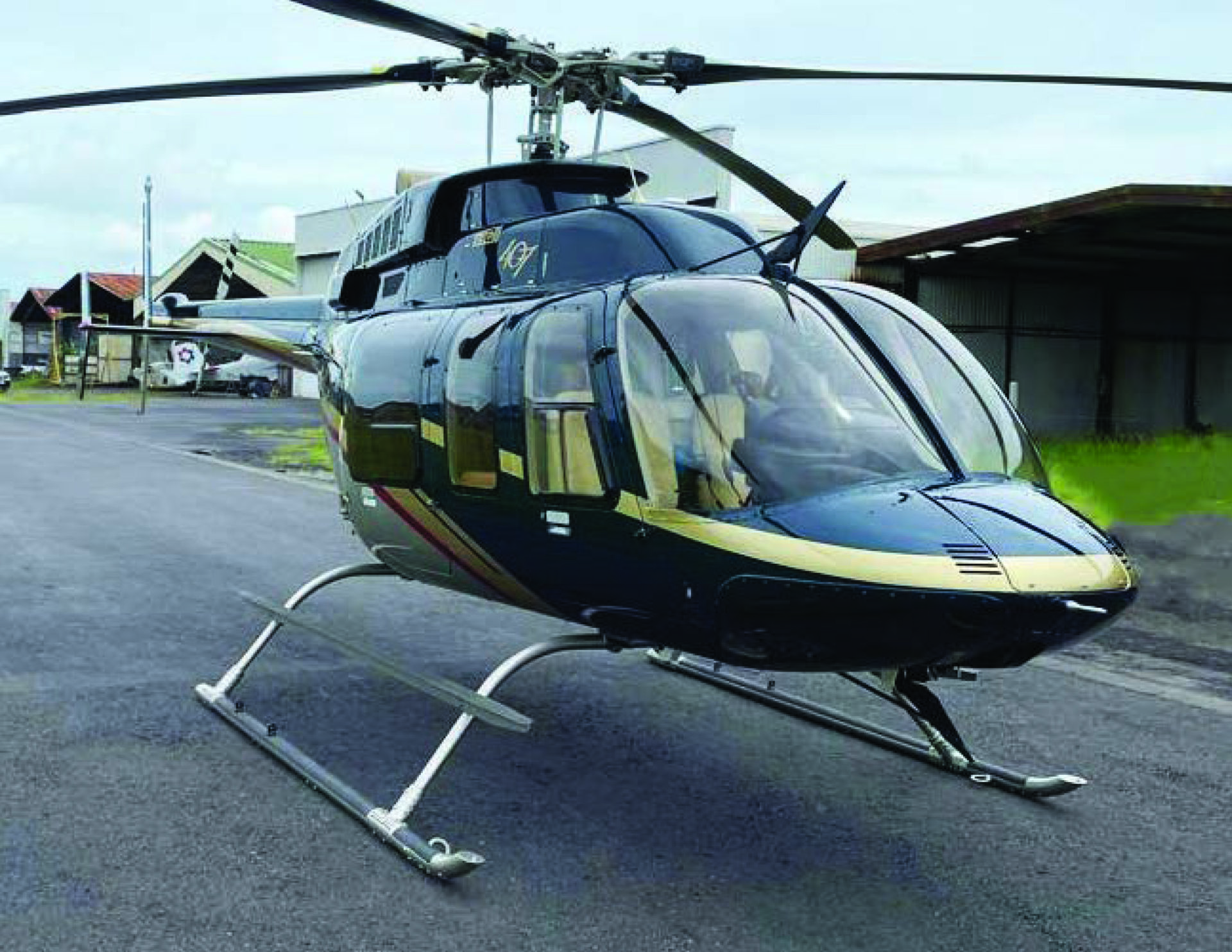 Bell Helicopters for sale - HeliTrader