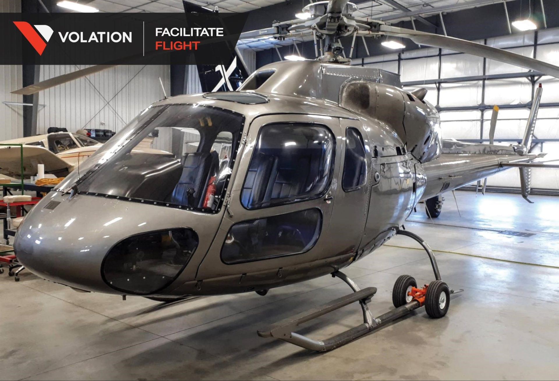 1982 Airbus AS355F1(TTSN:11450), Australia - HeliTrader