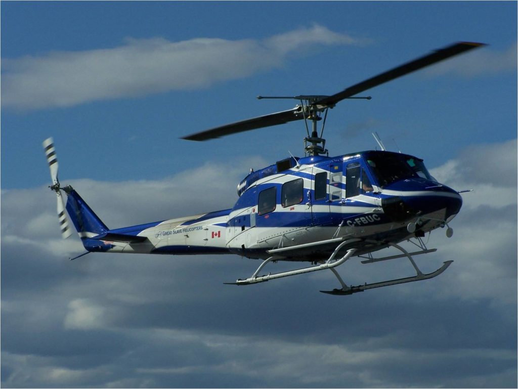 1977 Bell 212(TTSN:9326), Australia - HeliTrader