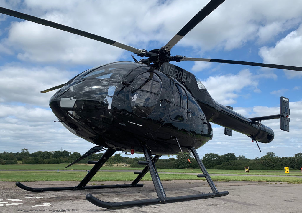 HeliTrader - A new way to buy, sell and lease helicopters.