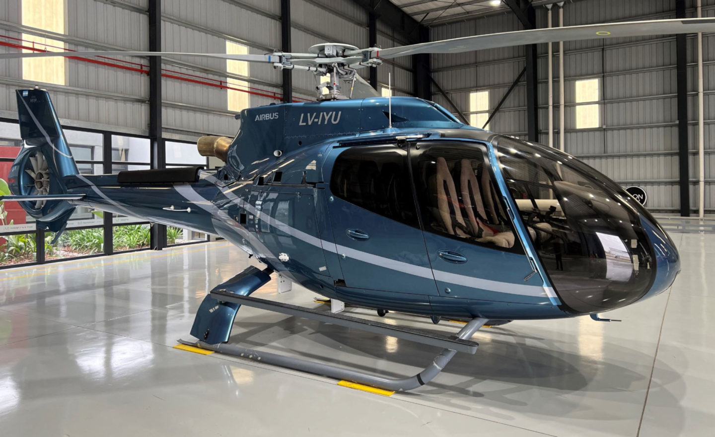 Private Helicopters for sale - HeliTrader