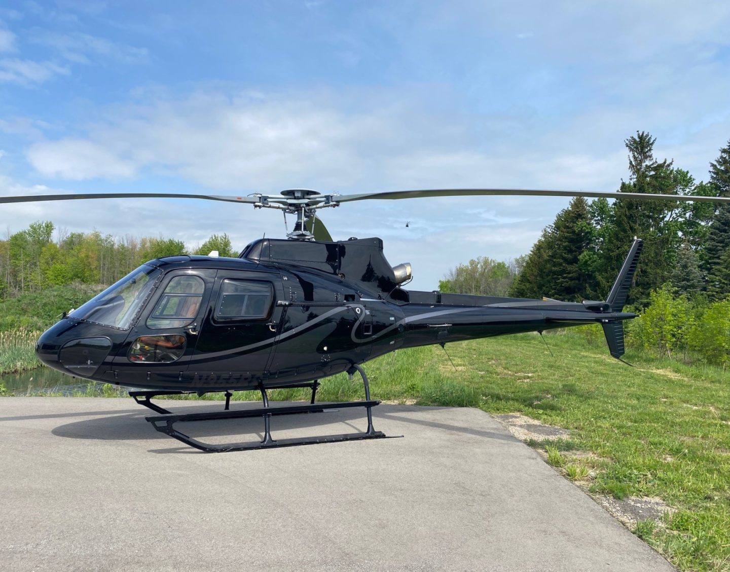 1987 Airbus AS350B2(TTSN:10760), New Zealand - HeliTrader