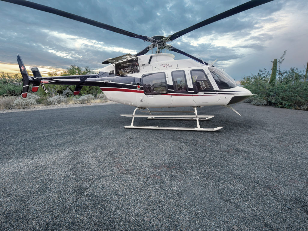2013 Bell 407GX(TTSN:765), N/A - HeliTrader