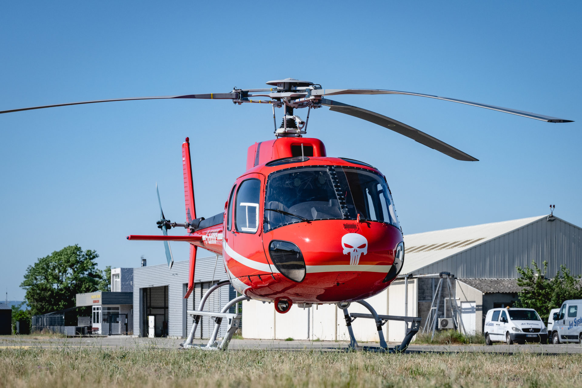 VIP Private Archives - HeliTrader