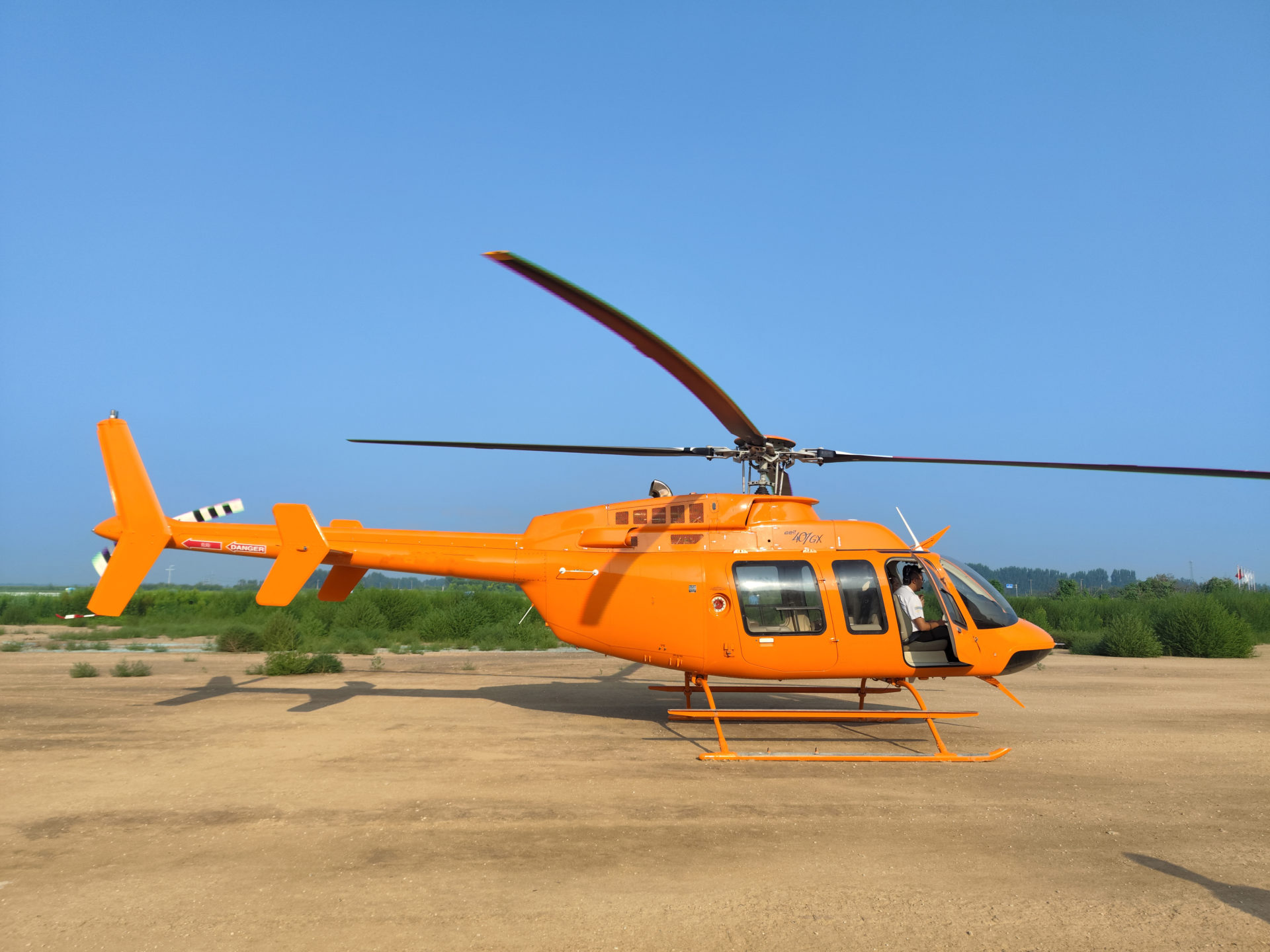 2014 Bell 407GX TTSN 1202 China HeliTrader 2014-bell-407gx-ttsn-1202-china-helitrader