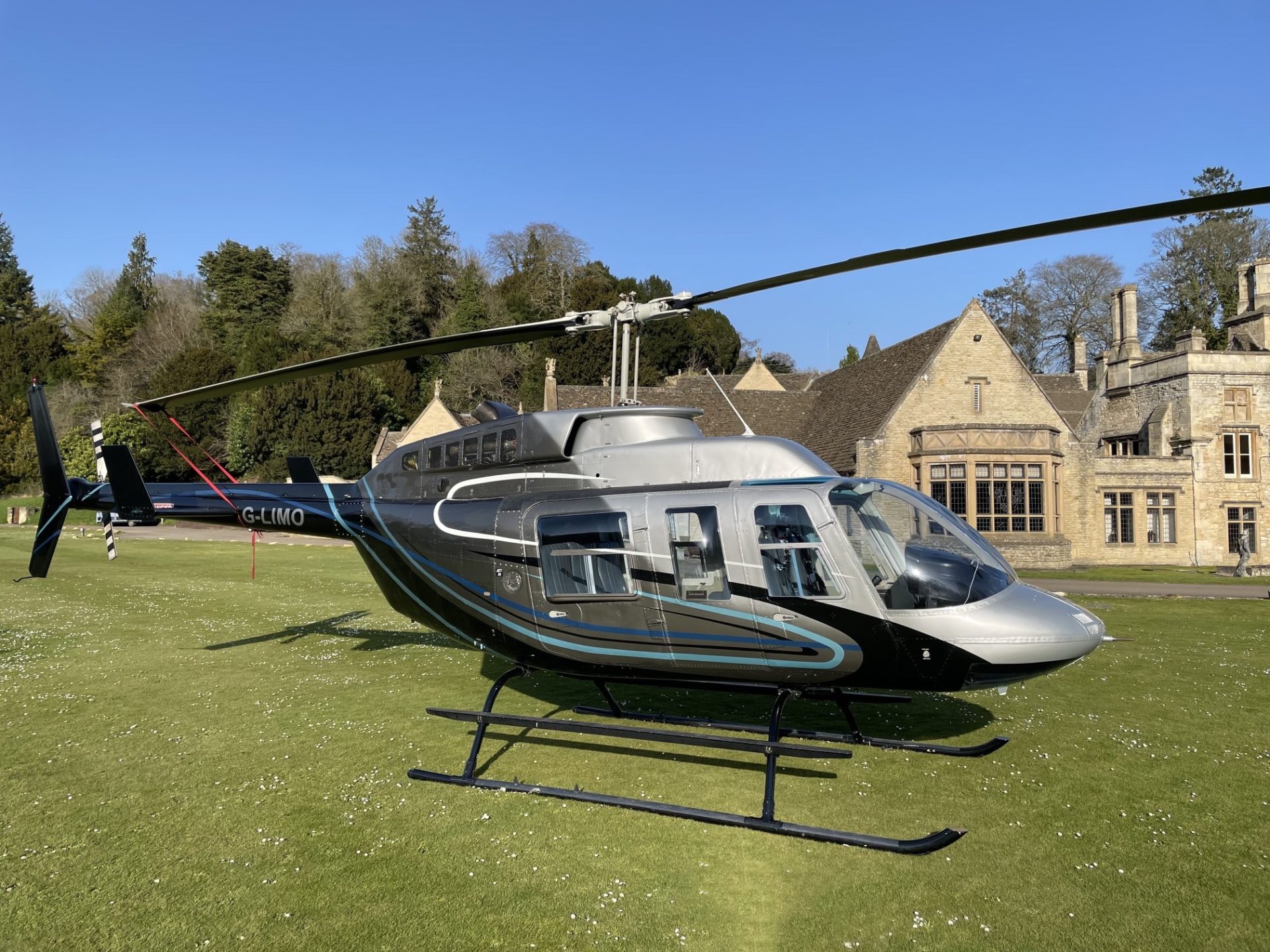 1980 Bell 206L1(TTSN:20769), United Kingdom - HeliTrader
