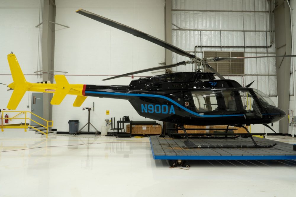 Pylon Aviation Services LLC - HeliTrader