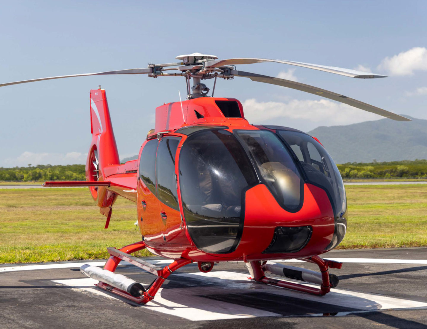 2014 Airbus H130(TTSN:2689.3), Australia - HeliTrader