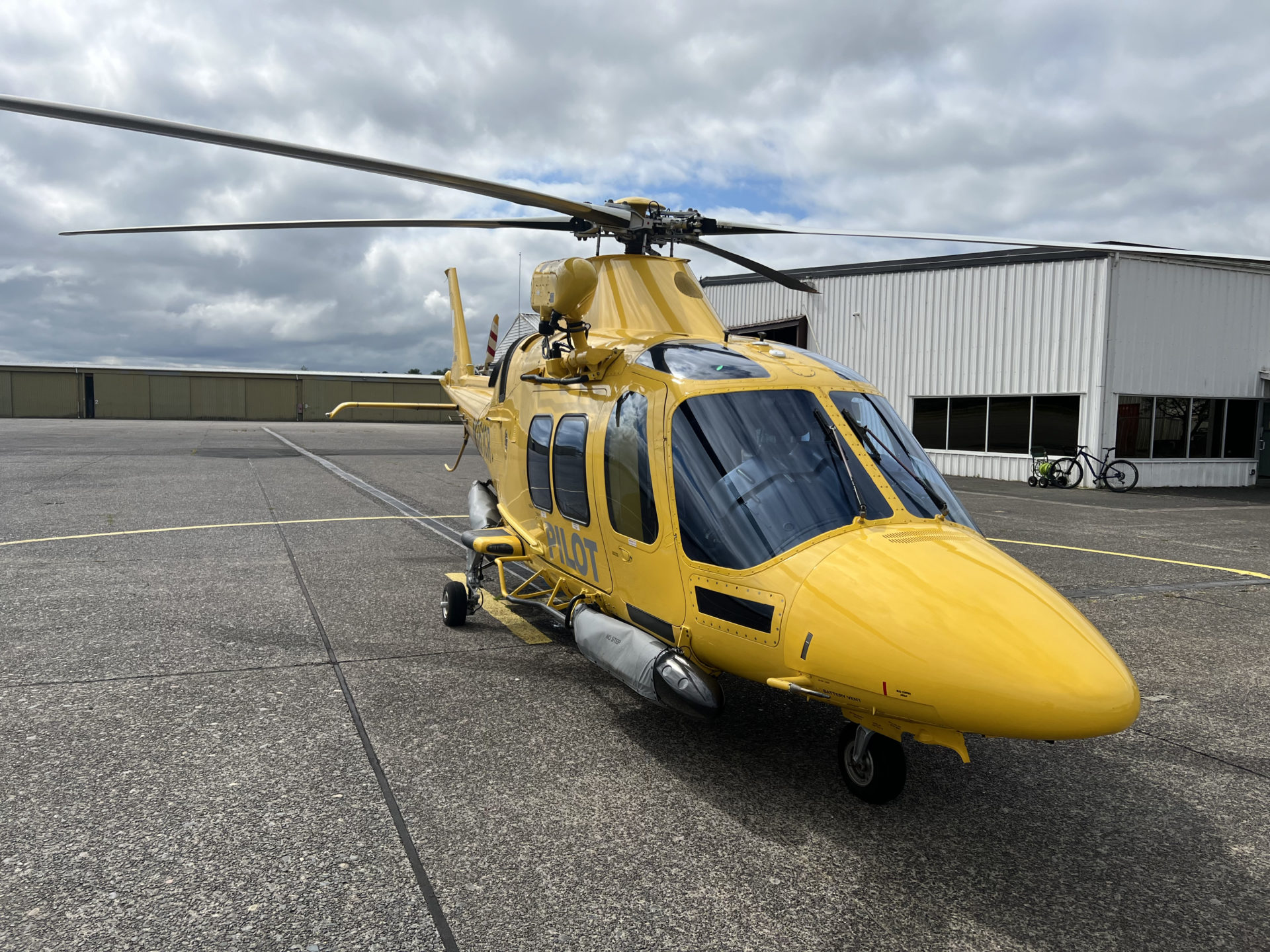 Victoria Helicopters - HeliTrader