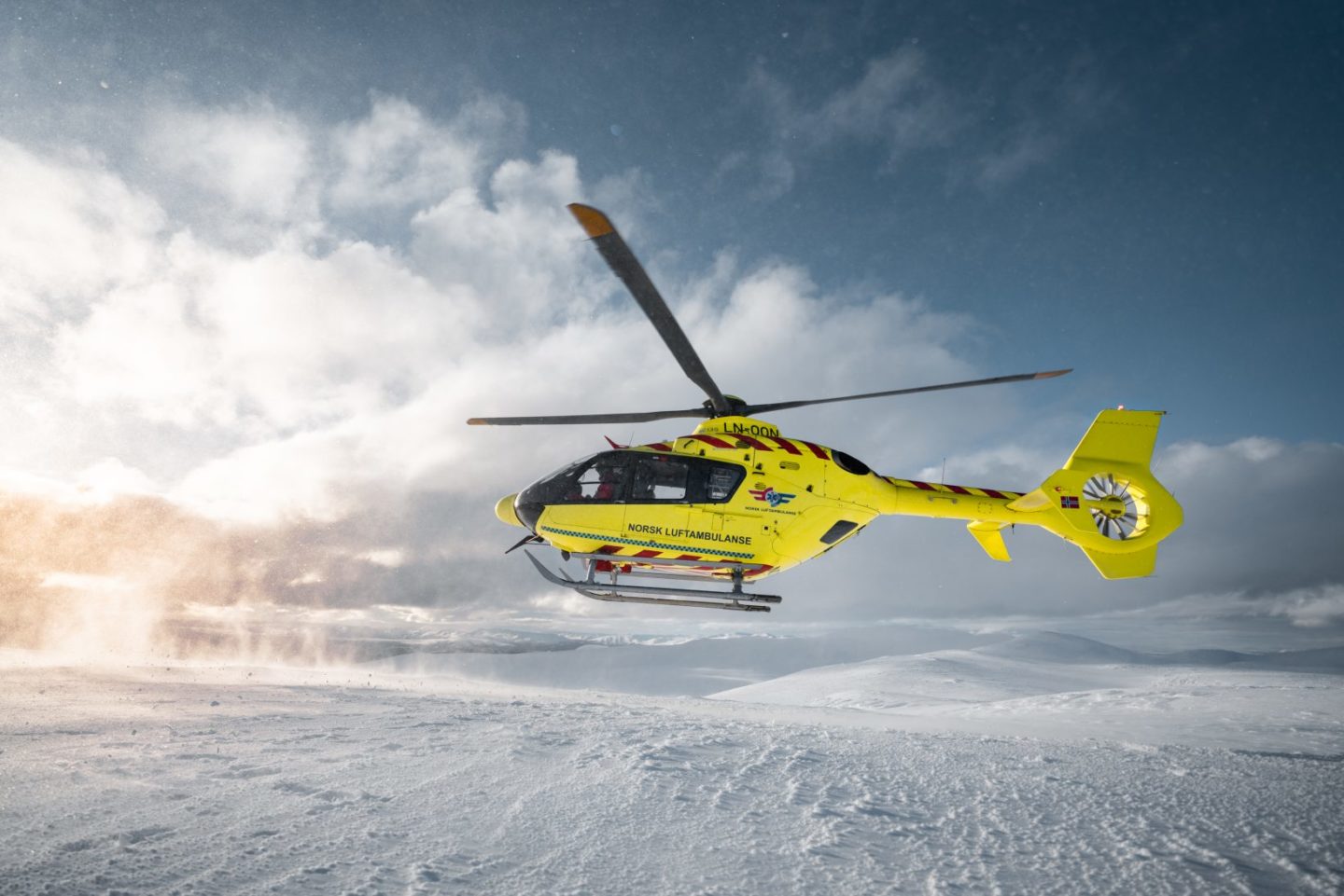 Air medical Helicopters for sale - HeliTrader