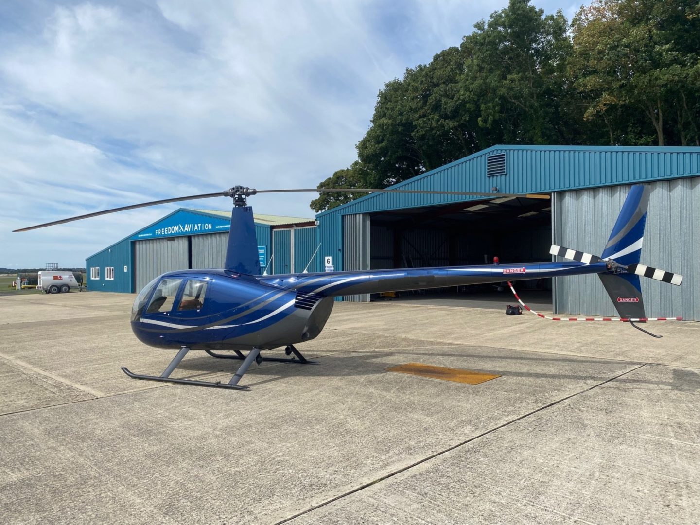 Robinson Helicopters for sale - HeliTrader