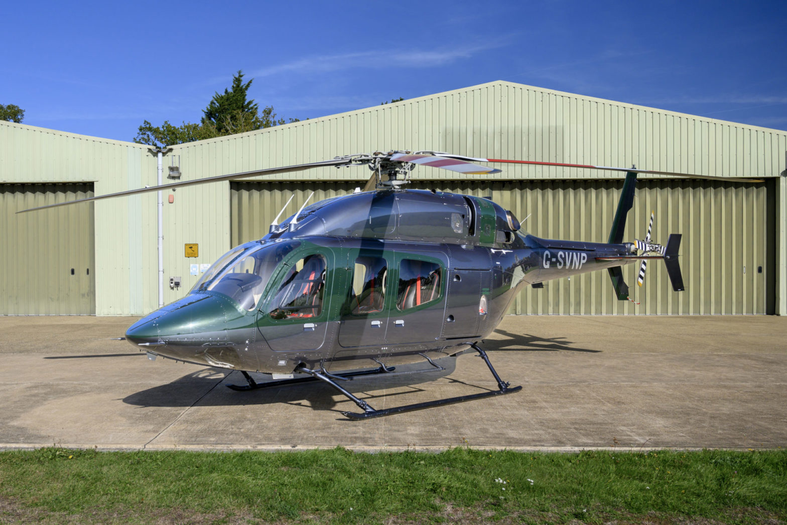 Bell Helicopters for sale - HeliTrader