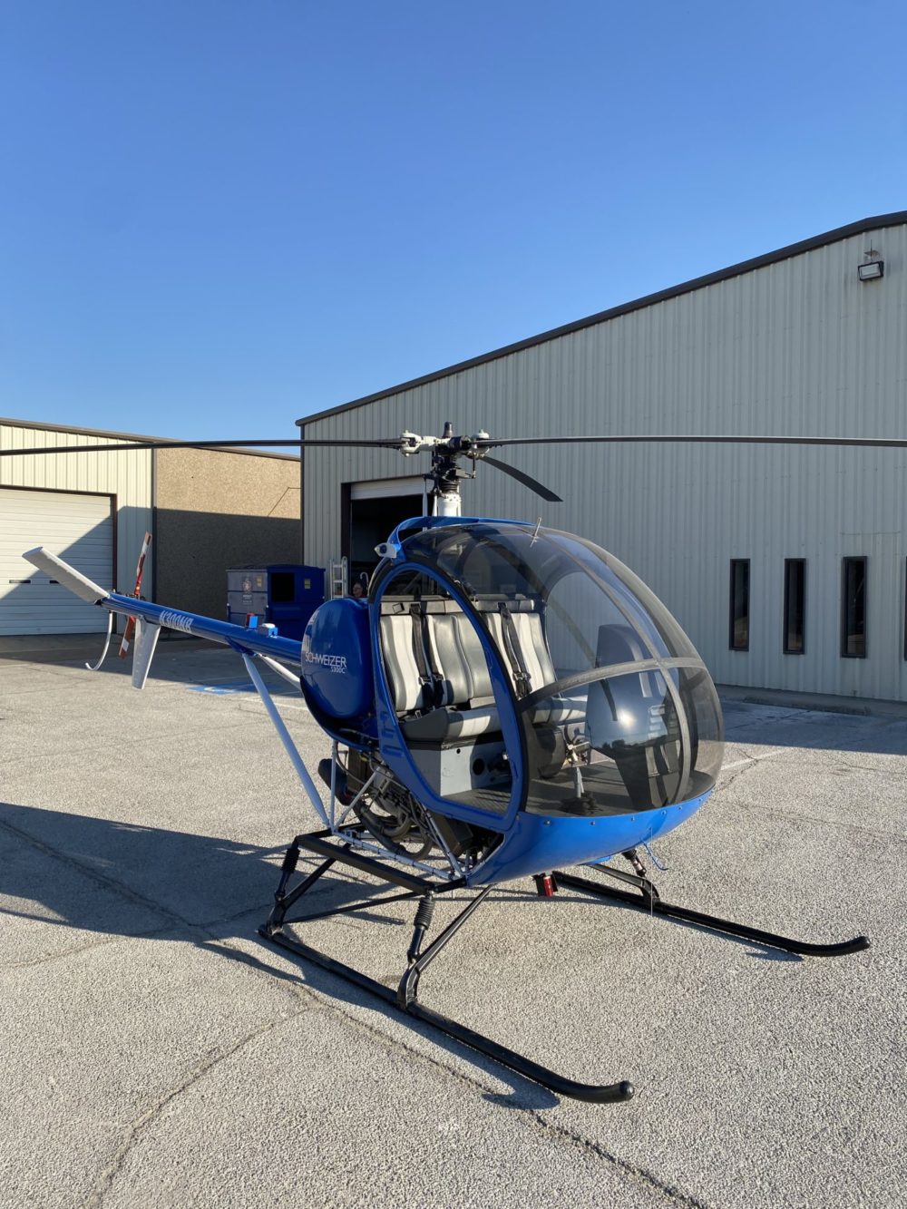 Schweizer Helicopters for sale - HeliTrader