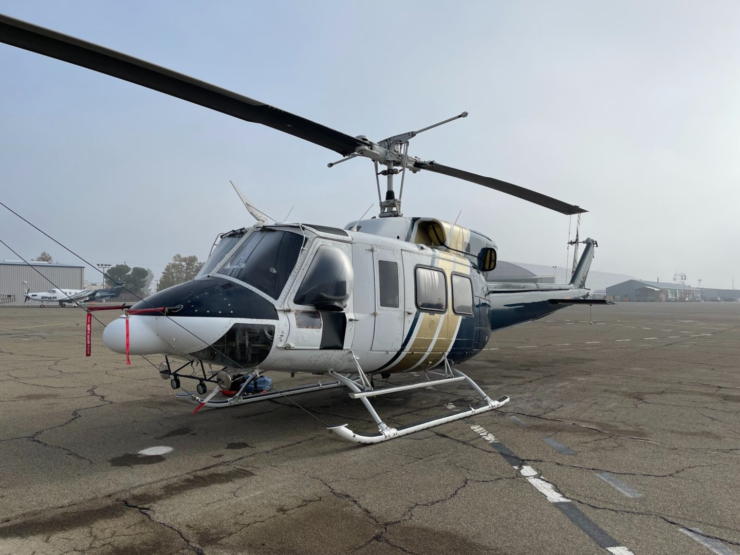 1974 Bell 212HP(TTSN:14593), Papua New Guinea - HeliTrader