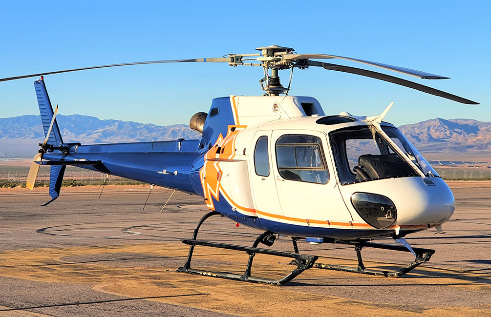 Air medical Helicopters for sale - HeliTrader