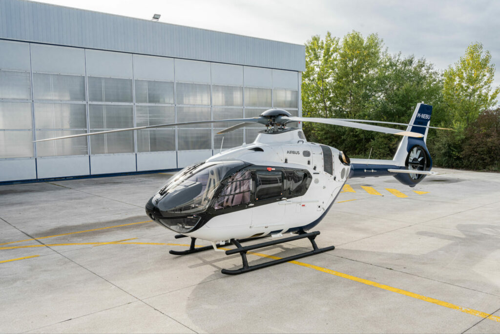 Helicopters for sale - HeliTrader