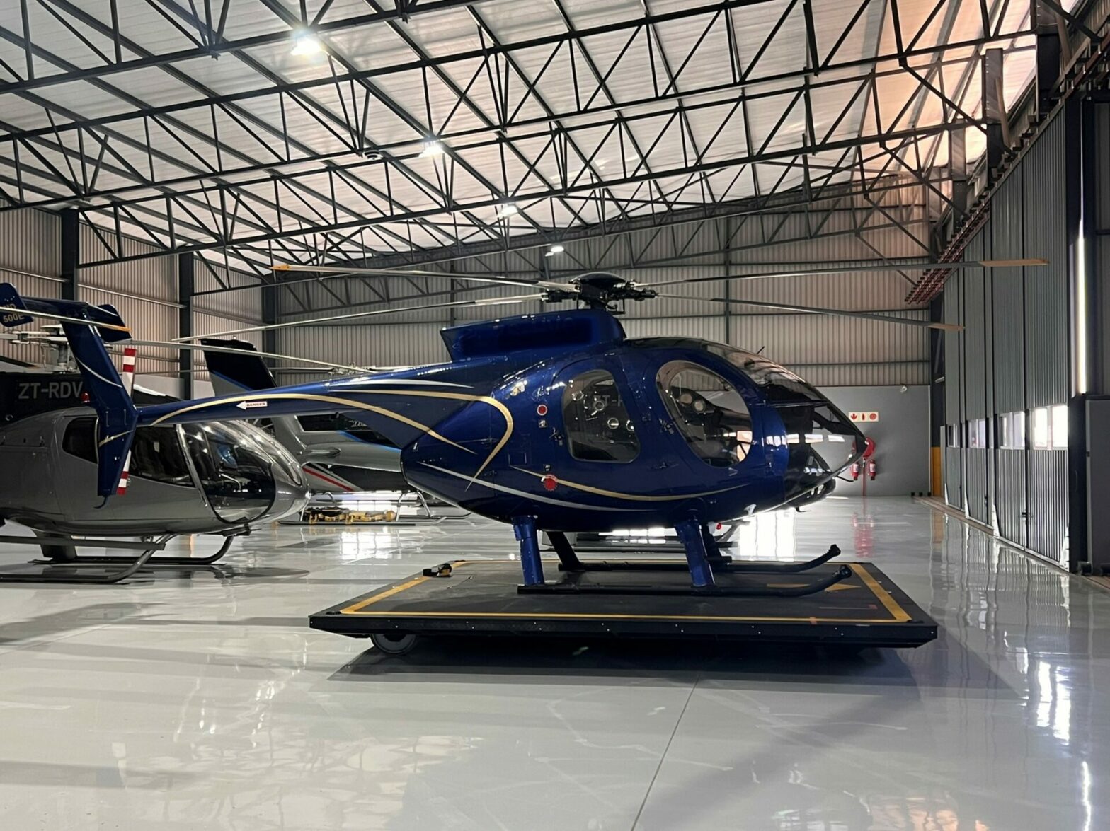 MD Helicopters for sale - HeliTrader