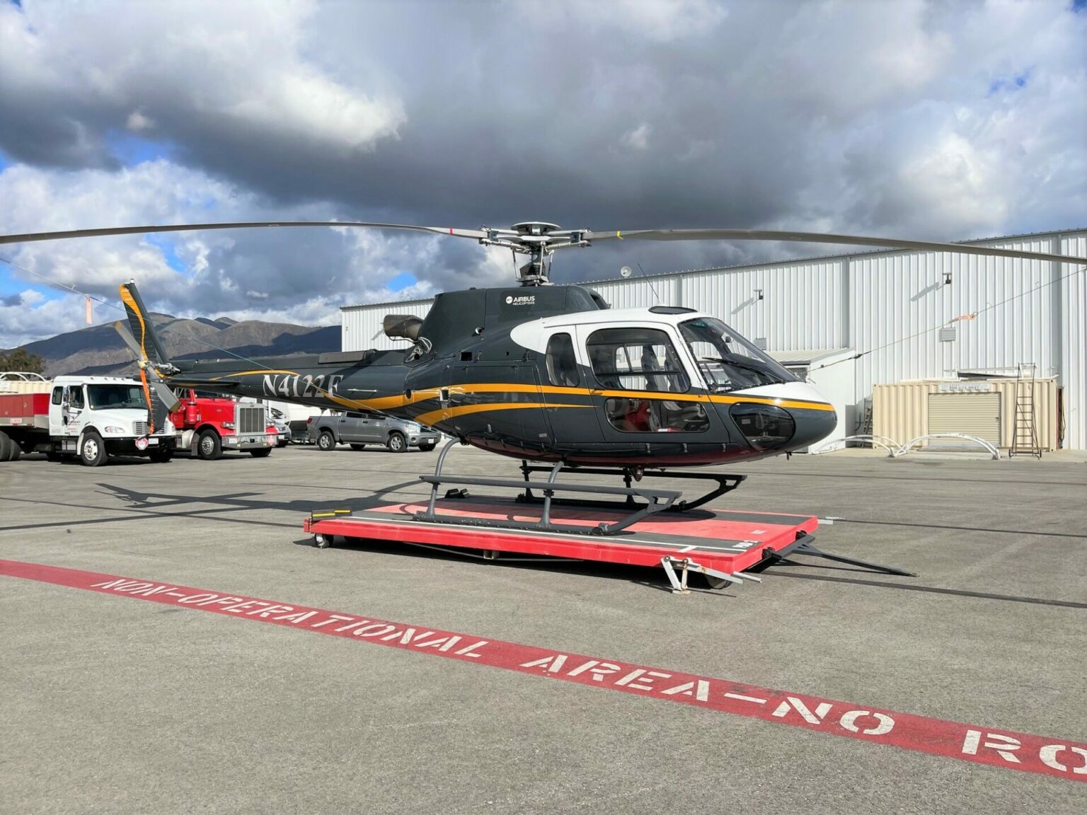 Private Helicopters for sale - HeliTrader