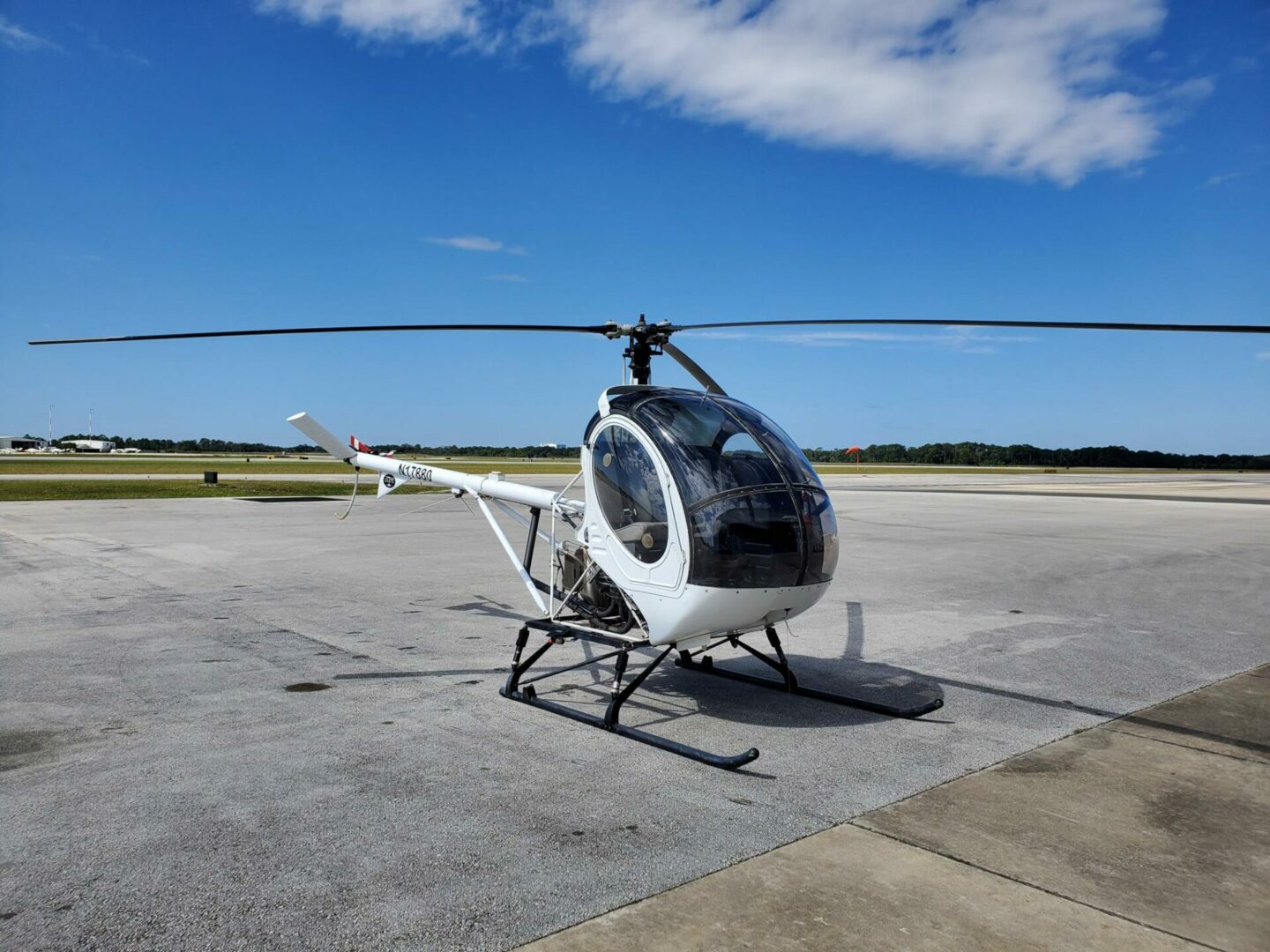 Schweizer Helicopters for sale - HeliTrader