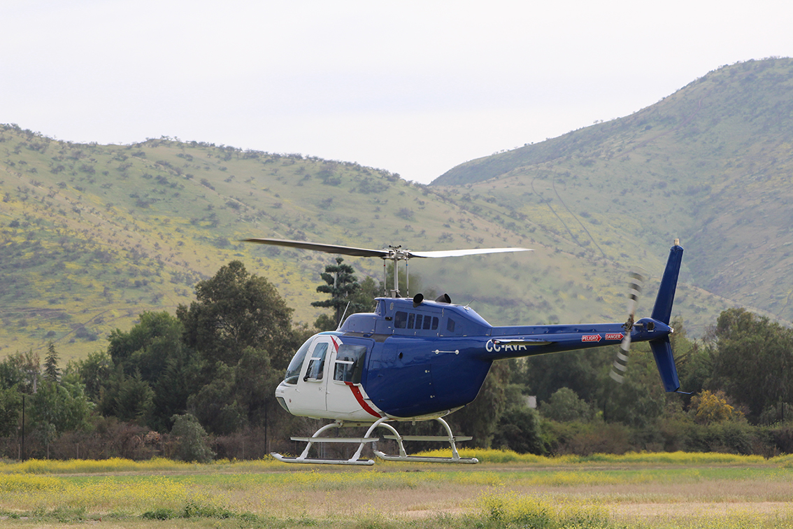 Bell Helicopters for sale - HeliTrader