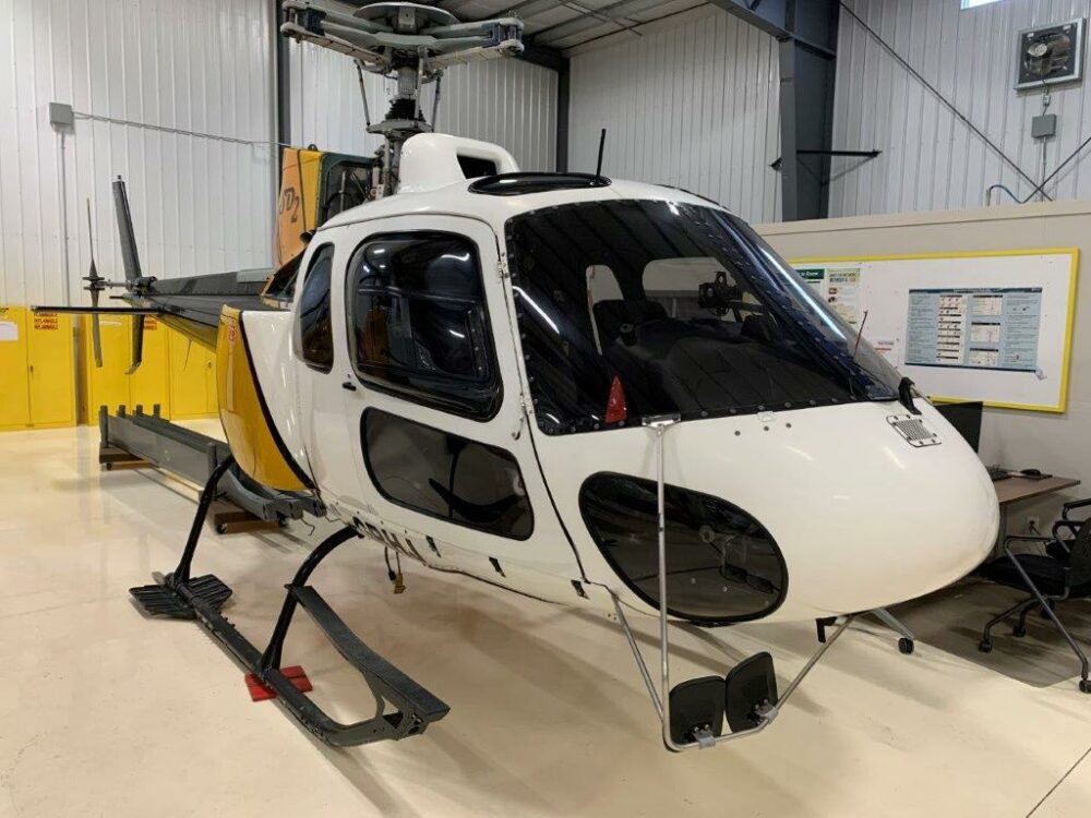 Utility Helicopters for sale - HeliTrader