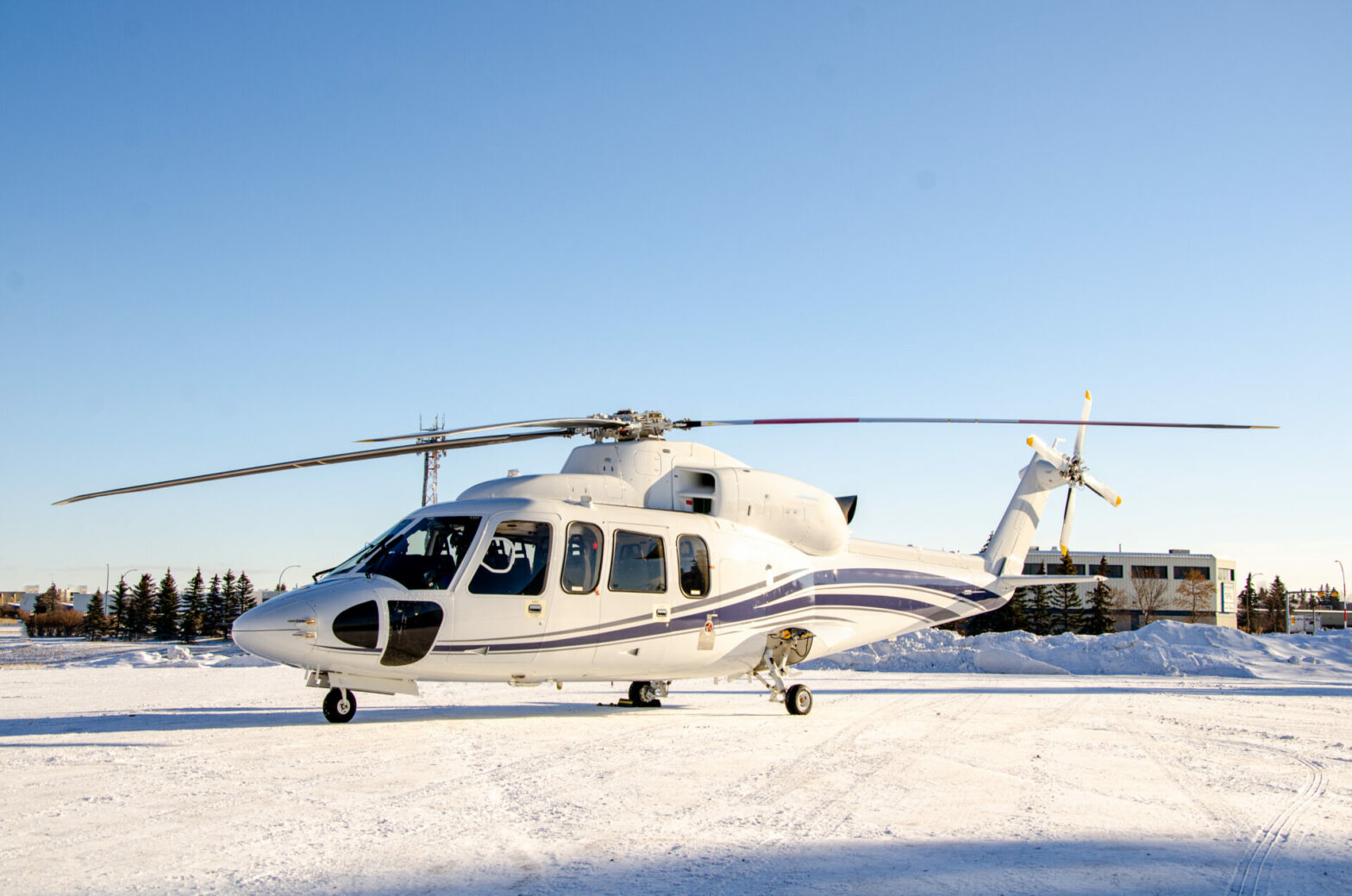 Sikorsky Helicopters for sale - HeliTrader