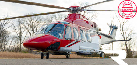 2013 Leonardo AW139(TTSN:3470), Asia - HeliTrader