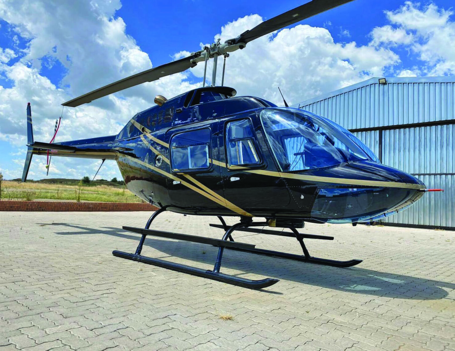 1984 Bell 206B3(TTSN:11870), Australia - HeliTrader
