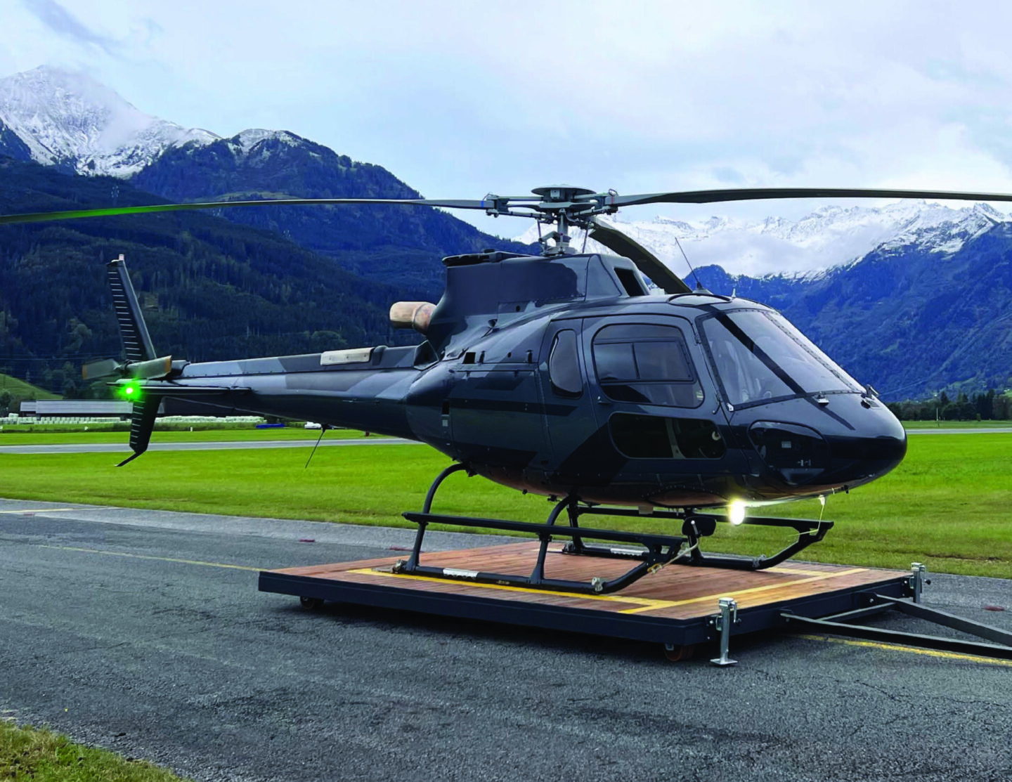 Rotortrade 360 — Market Pulse: Airbus H125 now available for download ...